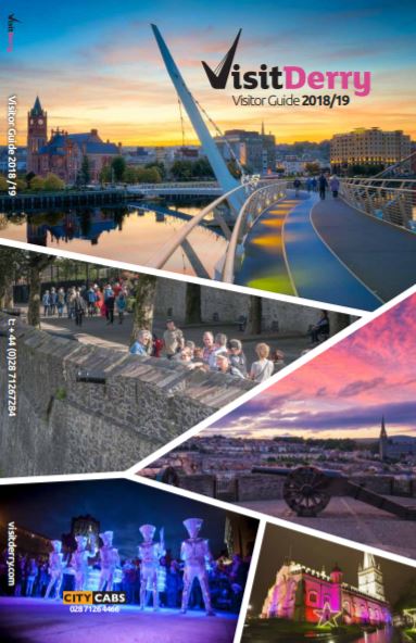 Maps - City Centre Initiative Derry~Londonderry