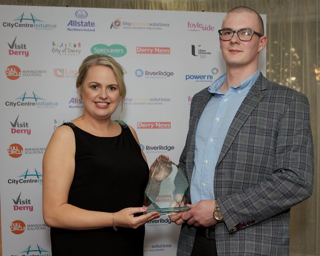 The North West Business Awards - City Centre Initiative Derry ...