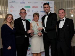 The North West Business Awards - City Centre Initiative Derry ...