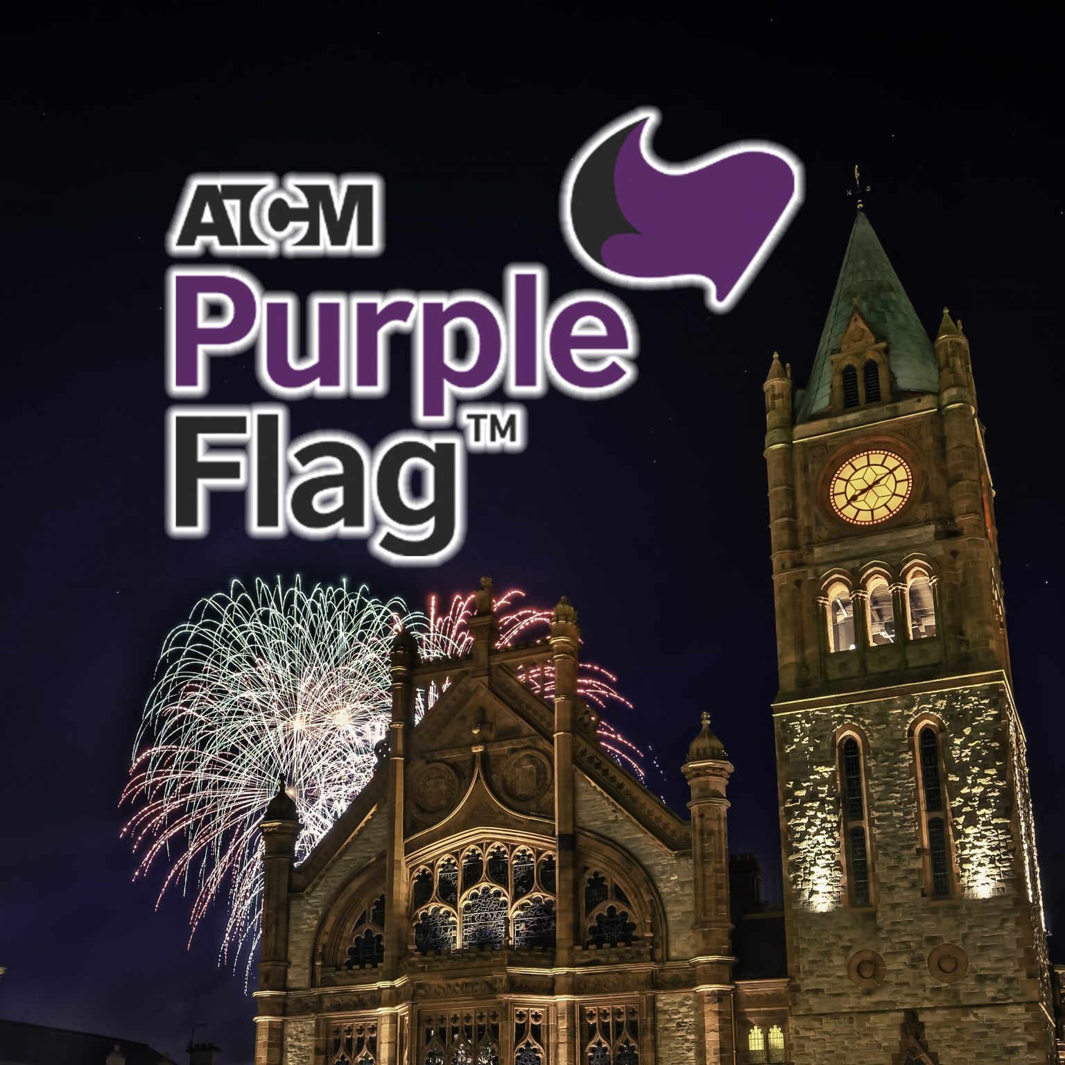 Derry~Londonderry - a Purple Flag Destination - City Centre Initiative ...